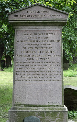 Thomas Hepburn Service at St Mary’s Heworth | XP Gateshead